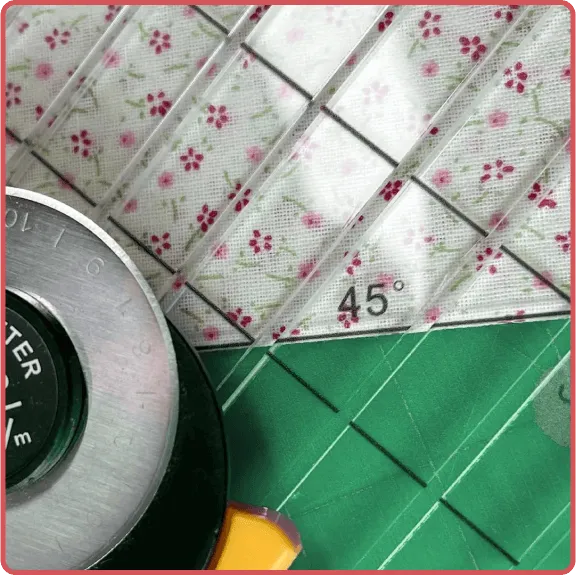 QuiltMaster - Cutting Ruler – thecraftyculture