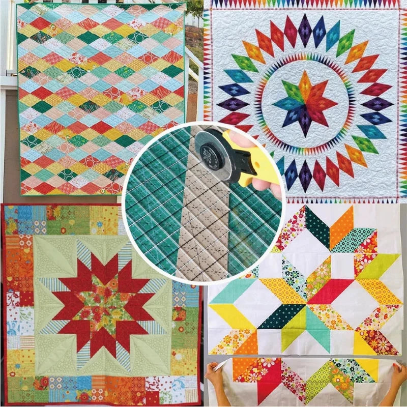 QuiltMaster - Cutting Ruler – thecraftyculture