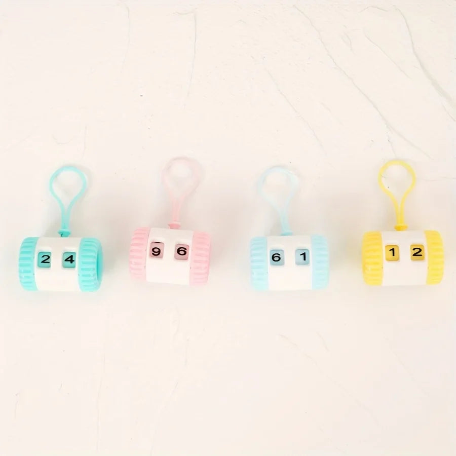 Sewing and knitting recorder, counting device for yarn knitting, yarn ...