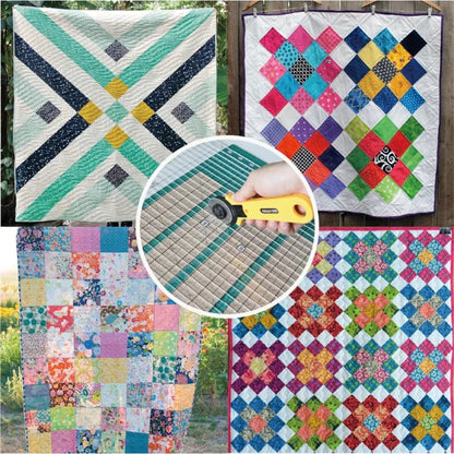 QuiltMaster - Cutting Ruler – thecraftyculture