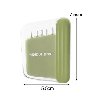 NeedleRest – Magnetic Sewing Needle Box – thecraftyculture