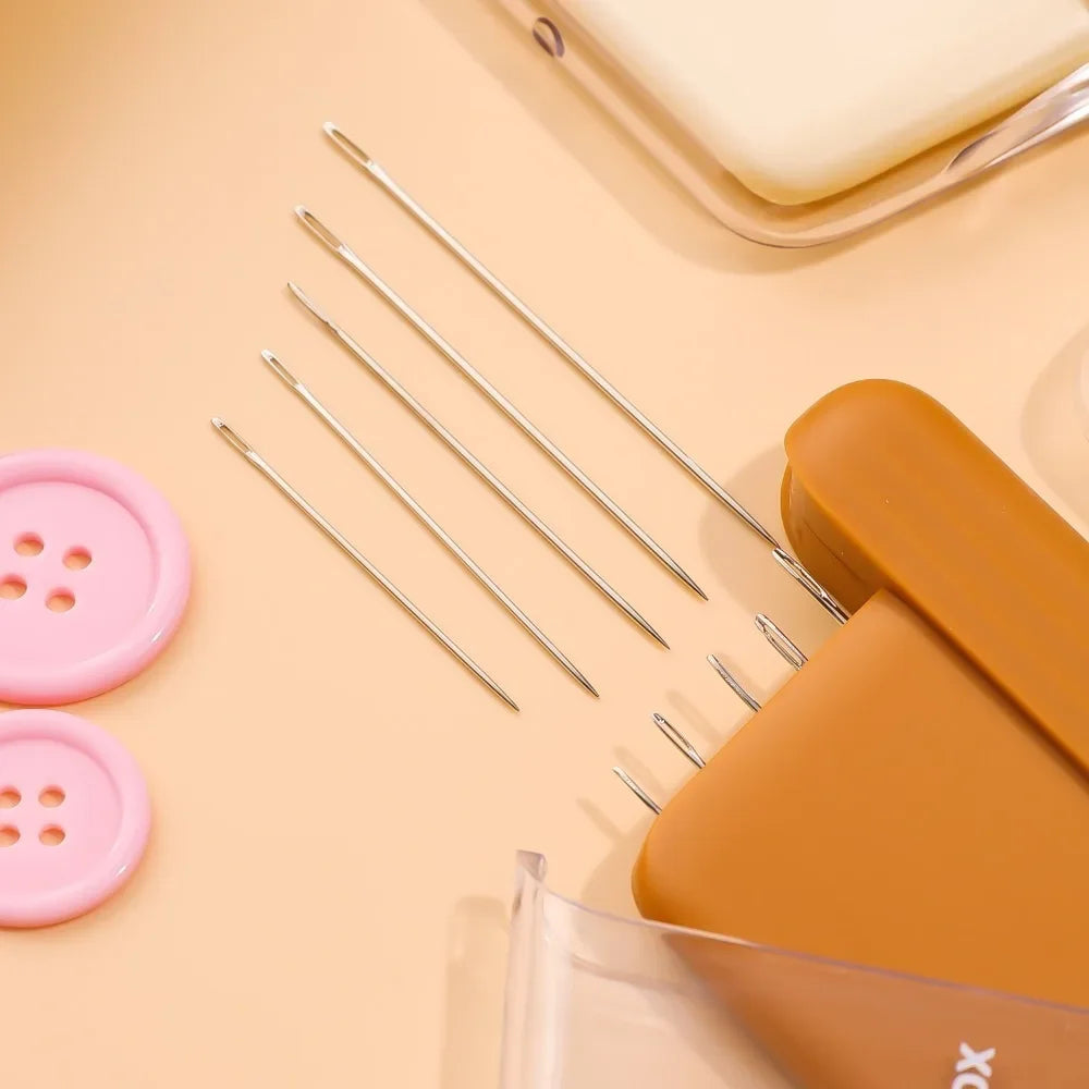 NeedleRest – Magnetic Sewing Needle Box – thecraftyculture