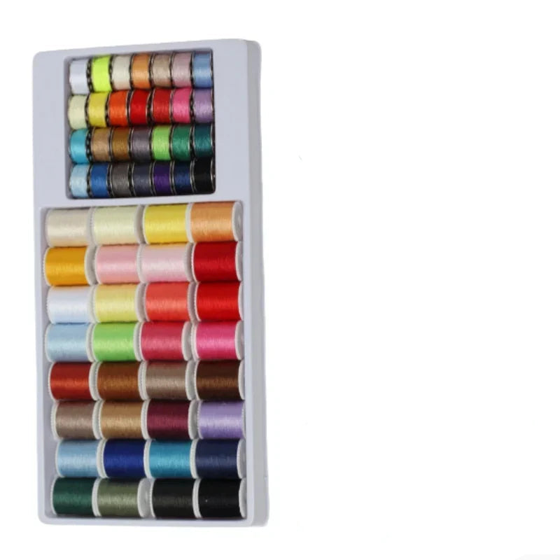 Threadora – Deluxe Sewing Thread Kit – thecraftyculture