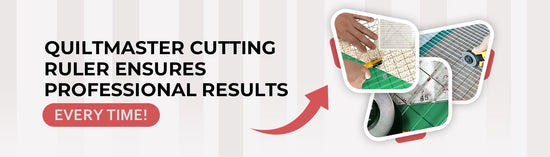 QuiltMaster - Cutting Ruler – thecraftyculture